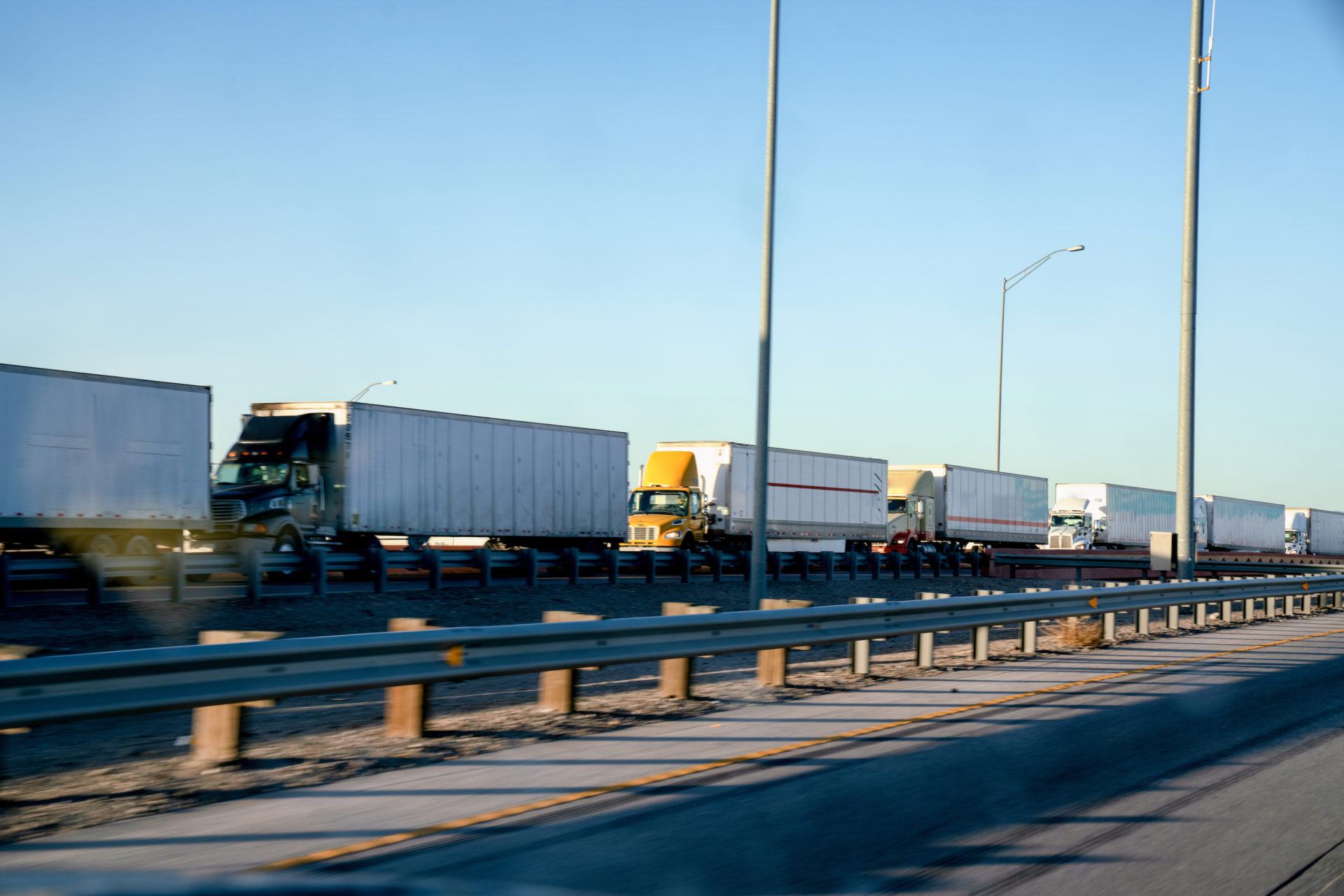 OTR vs. Intermodal Trucking - DrayNow