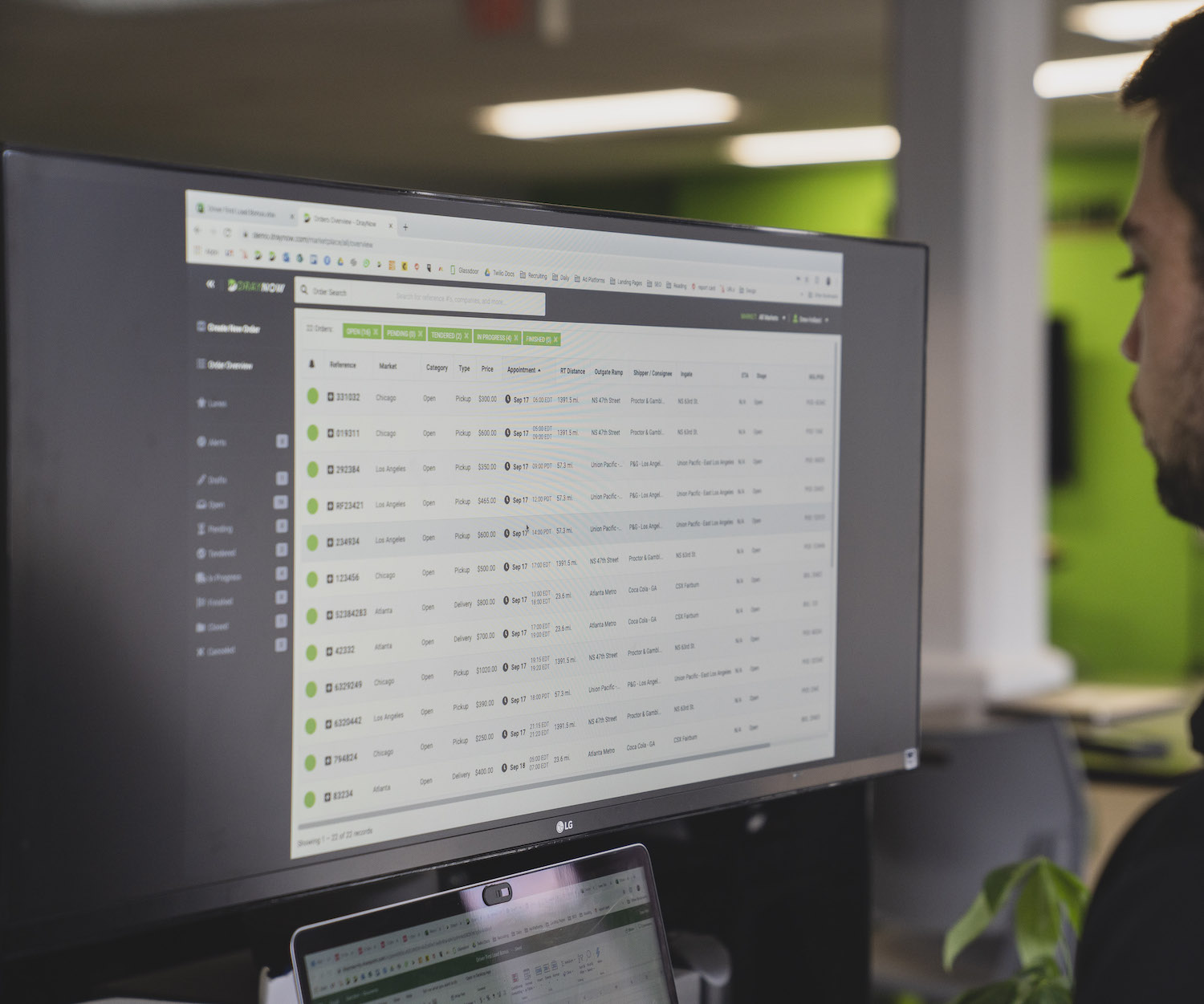 DrayNow is more than a Load Board for Intermodal Freight - DrayNow