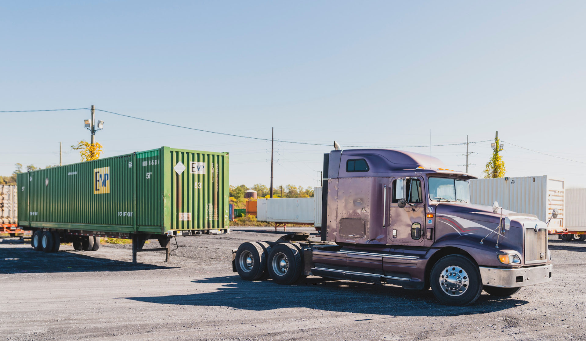 Where Do I Pick Up the Intermodal Container? - DrayNow