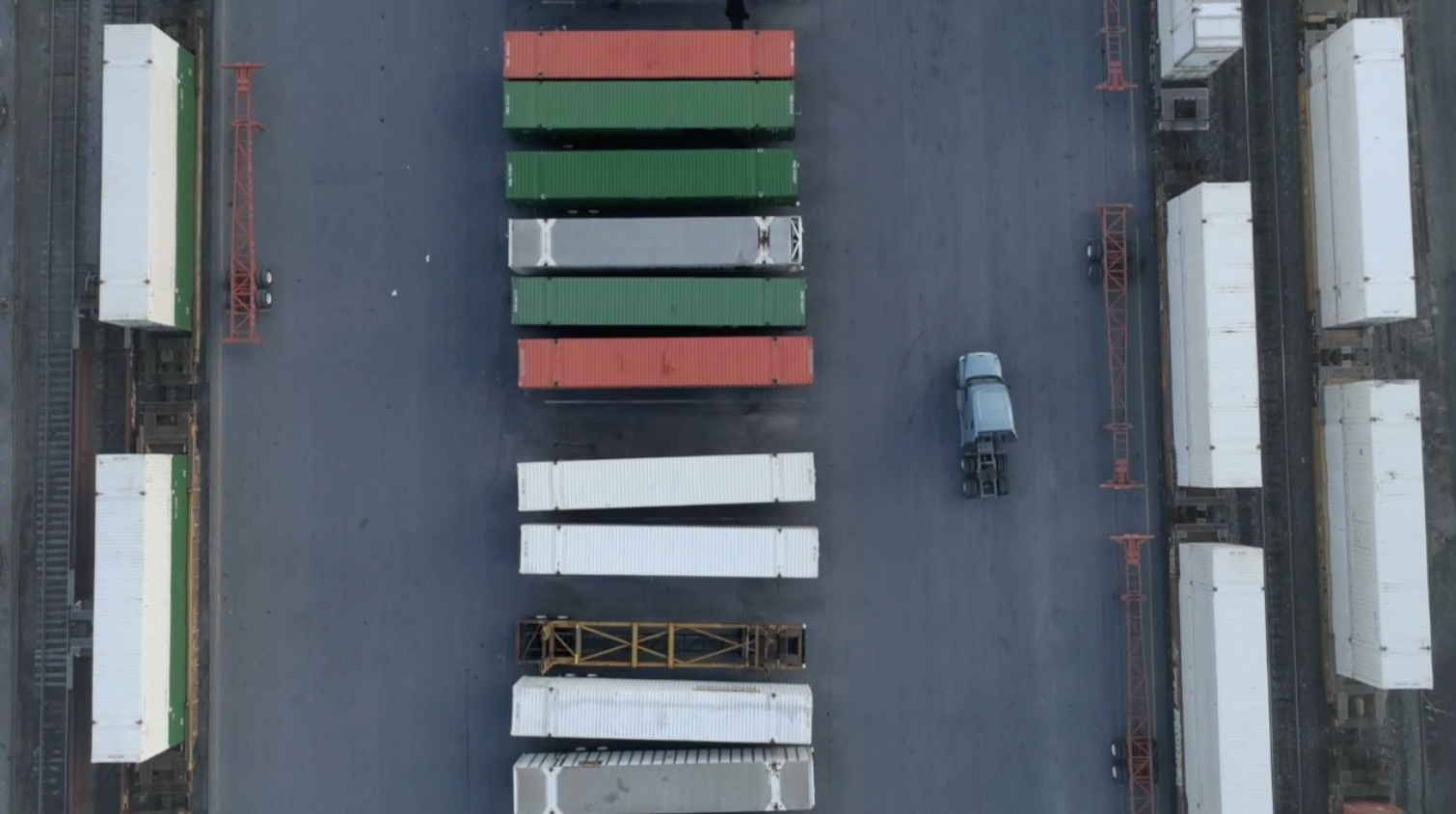 Improving Intermodal Container Utilization with Street Turns - DrayNow