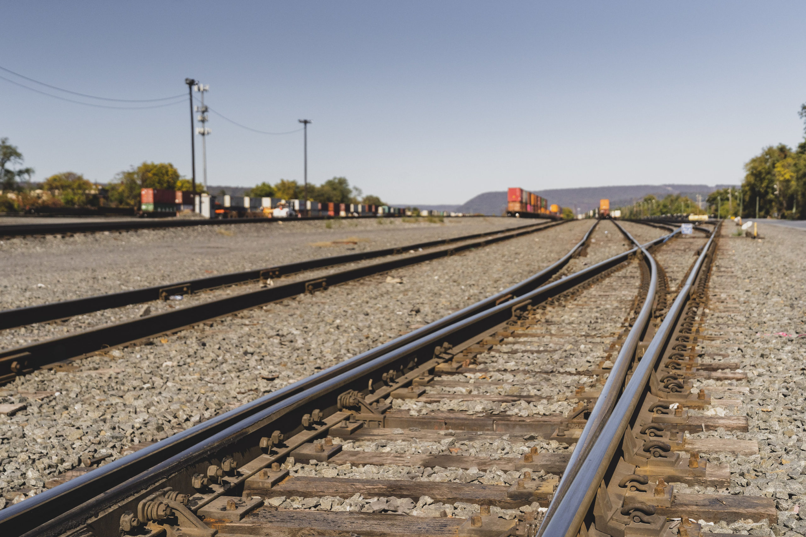 Moving Intermodal Freight in Dallas, Texas - DrayNow